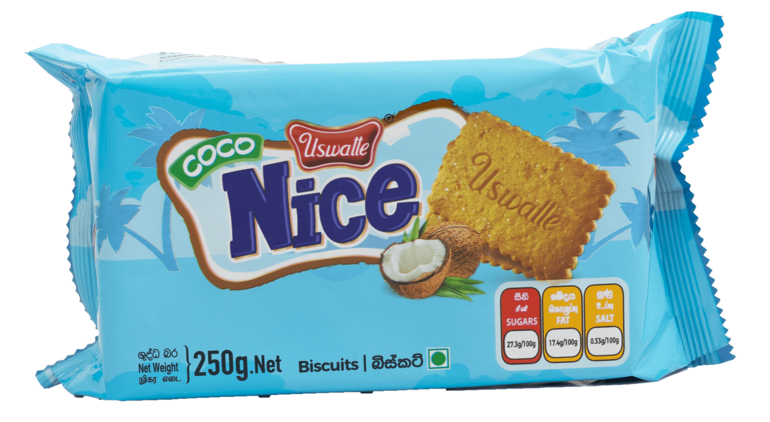 Golden Biscuit