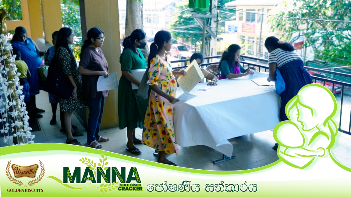 Project ‘MANNA’ – Golden Biscuit